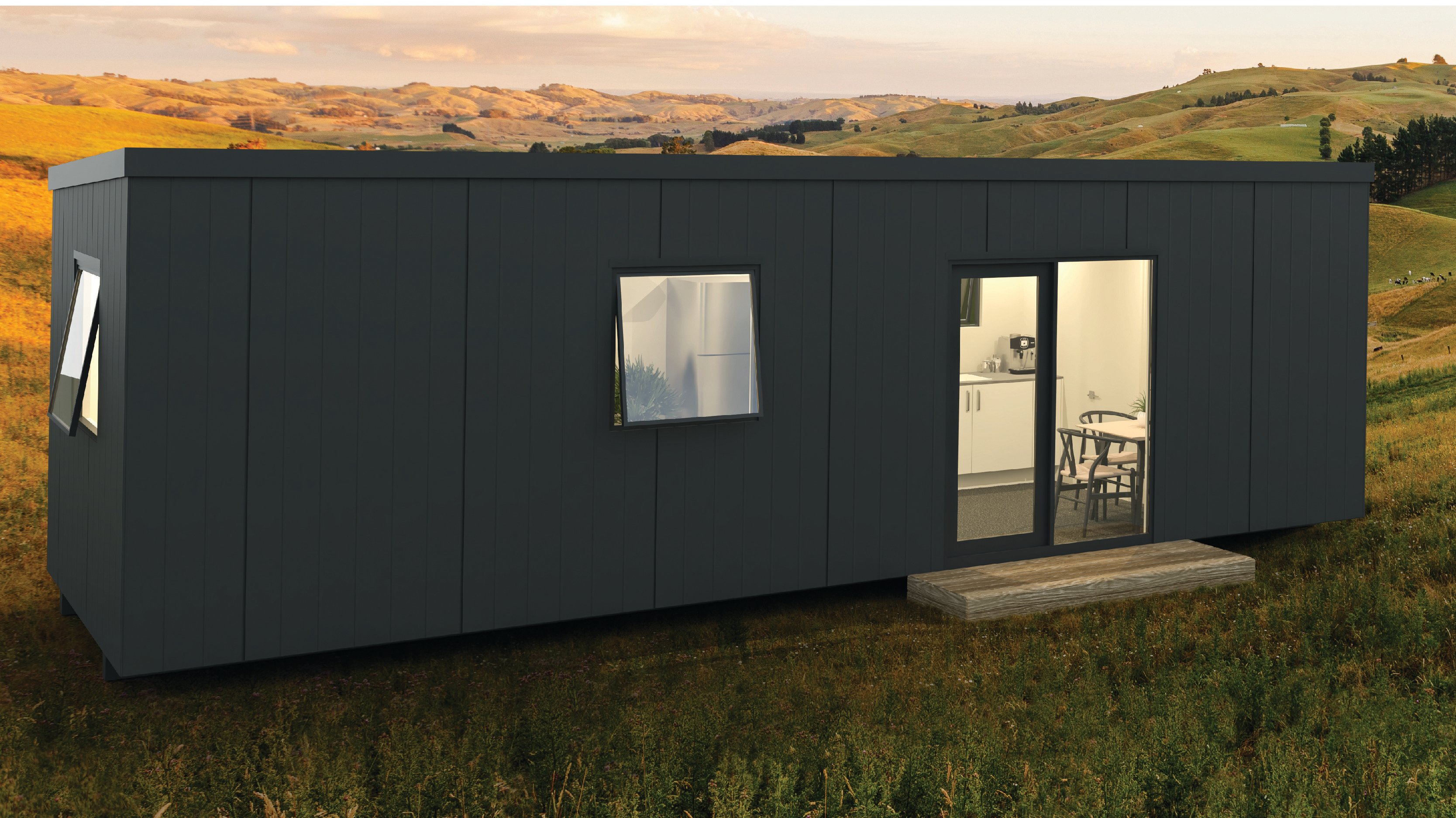 Portable Buildings | Relocatable Homes
